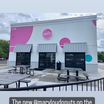 MARY LOU DONUTS - Updated January 2026 - 91 Photos & 132 Reviews - 1830 ...