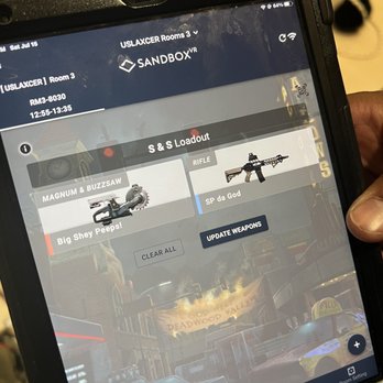 SANDBOX VR - Updated January 2025 - 138 Photos & 170 Reviews - 454 Los ...