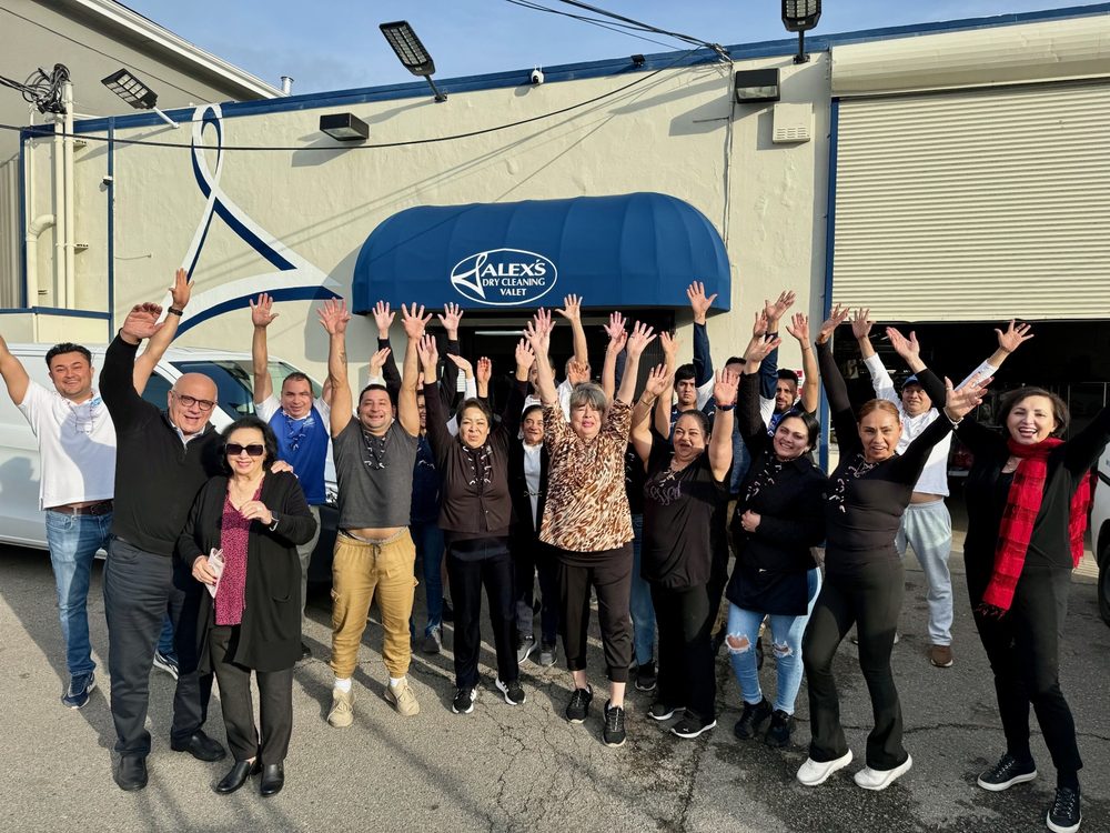 ALEX’S DRY CLEANING VALET - Updated December 2025 - 204 Photos & 199 ...
