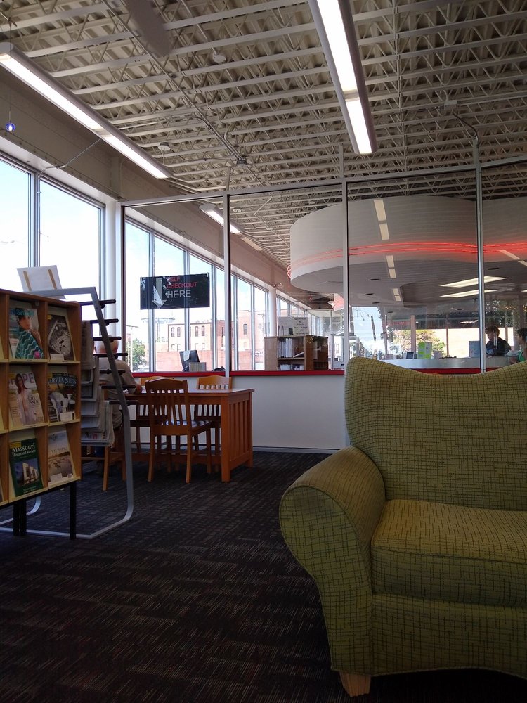 BOONSLICK REGIONAL LIBRARY - Updated August 2025 - 219 W 3rd St ...