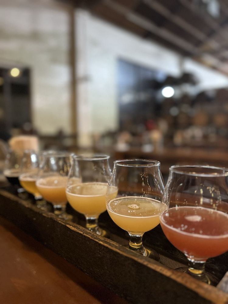 FIELDWORK BREWING CO. - Updated March 2025 - 1375 Photos & 708 Reviews ...