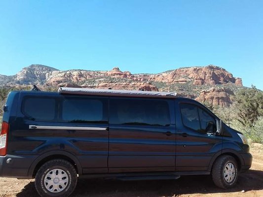 AZ ADVENTURE VANS - Phoenix, Arizona - RV Rental - Phone Number - Yelp