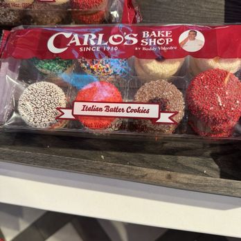 CARLO’S BAKE SHOP - Updated April 2025 - 195 Photos & 42 Reviews - 1500 ...