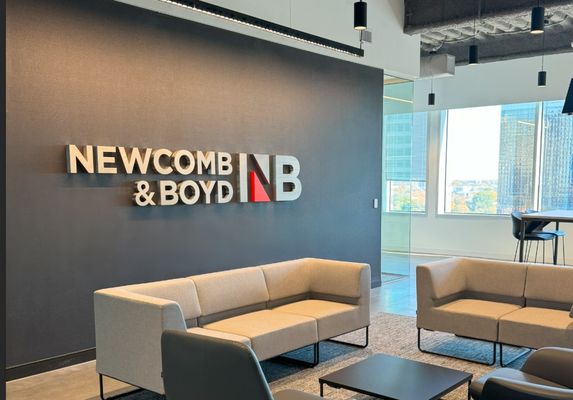 NEWCOMB & BOYD - Updated August 2025 - Request a Quote - 303 Peachtree ...