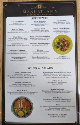 MANHATTAN RESTAURANT & LOUNGE - Updated November 2025 - 65 Photos & 42 ...