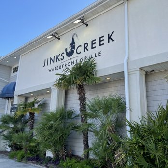 JINKS CREEK WATERFRONT GRILLE - Updated May 2025 - 286 Photos & 318 ...