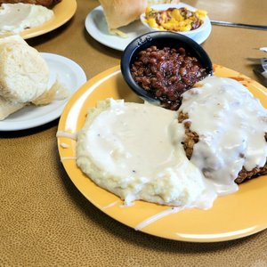 CAFE 75 - 14 Photos - 1214 Commercial Ave, Mounds, Oklahoma - Comfort ...