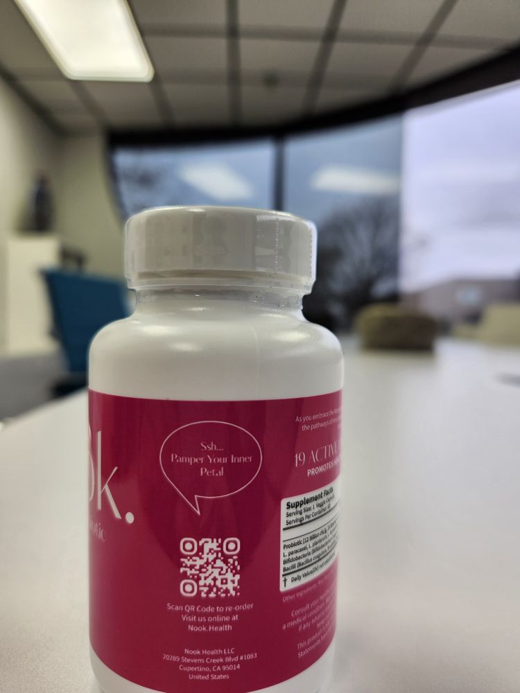 NOOK HEALTH - Updated July 2025 - 20289 Stevens Creek Blvd, Cupertino, California - Vitamins ...