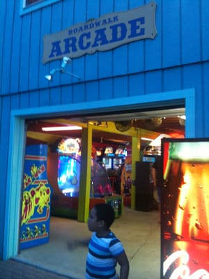 BOARDWALK ARCADE - Updated May 2025 - 10 Reviews - 359 Mile Rd, Wells ...
