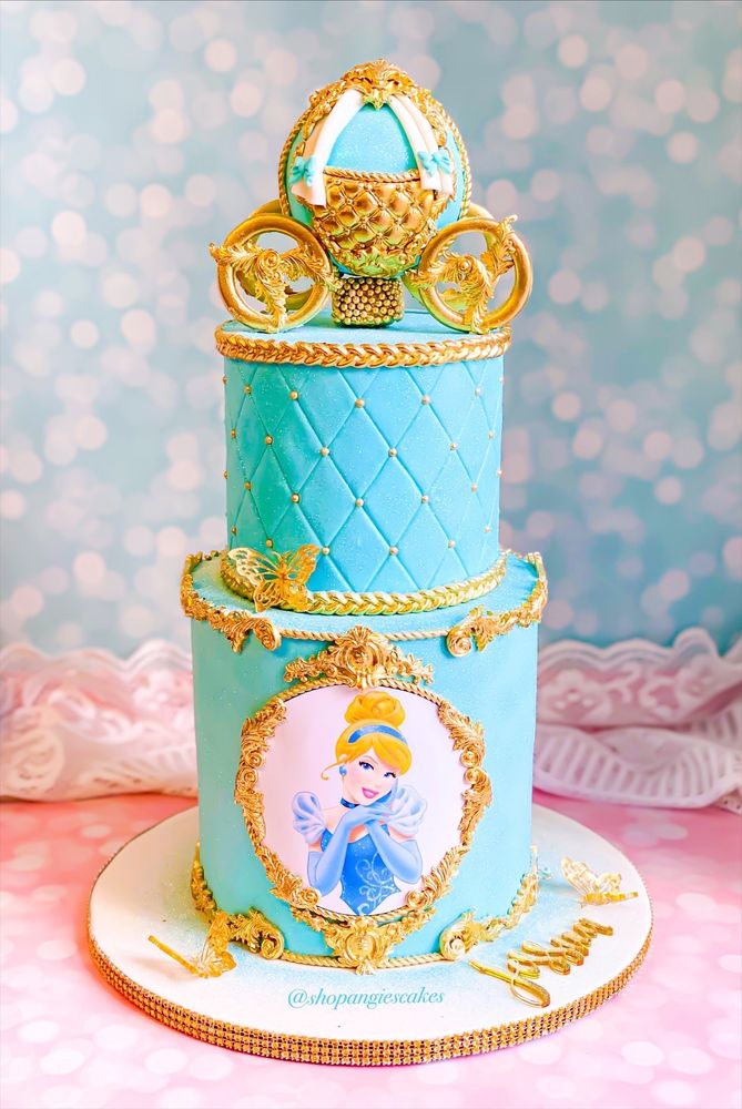 ANGIE’S CAKES - Updated 2024 - 18 Photos - Hollywood, Florida - Custom ...