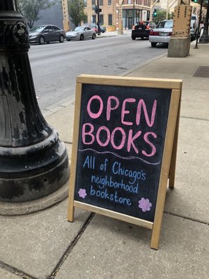 OPEN BOOKS - 60 Photos & 92 Reviews - 651 West Lake St, Chicago, IL - Yelp