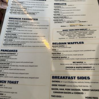 ELM STREET DINER - Updated June 2025 - 1330 Photos & 905 Reviews - 463 ...