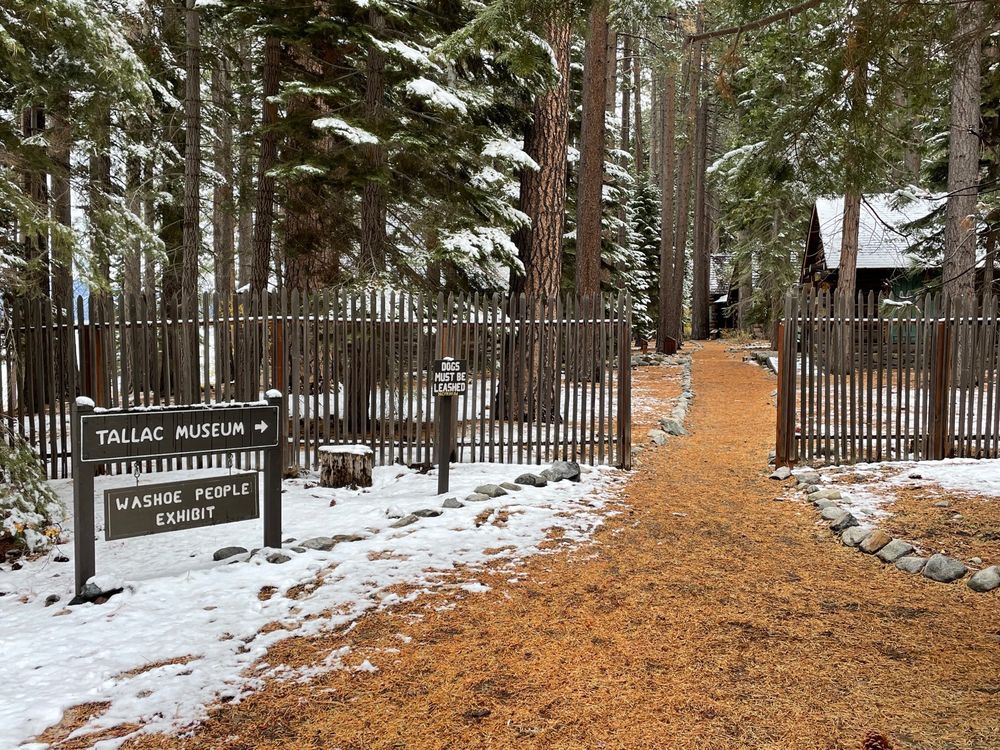 TALLAC HISTORIC SITE - Updated June 2025 - 329 Photos & 64 Reviews - 1 ...