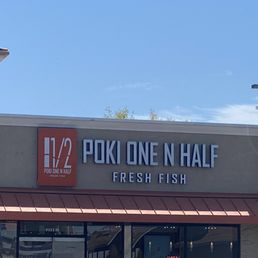 POKI ONE N HALF - Updated October 2025 - 390 Photos & 396 Reviews ...
