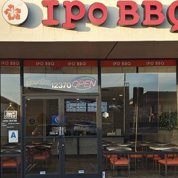 IPO HAWAIIAN BBQ - Updated July 2025 - 96 Photos & 62 Reviews - 12370 ...