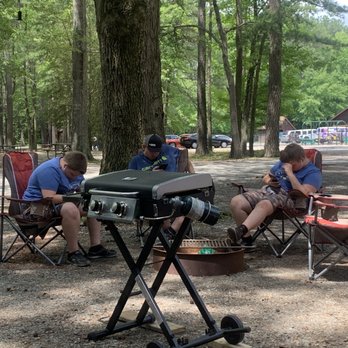 KINGS DOMINION CAMP WILDERNESS - Updated January 2026 - 62 Photos & 28 ...