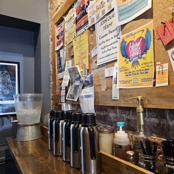 TRACK 5 COFFEE - Updated December 2024 - 468 Photos & 453 Reviews - 5 ...