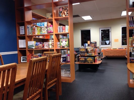 MEEPLES GAMES - 51 Photos & 81 Reviews - 3727 California Ave SW ...