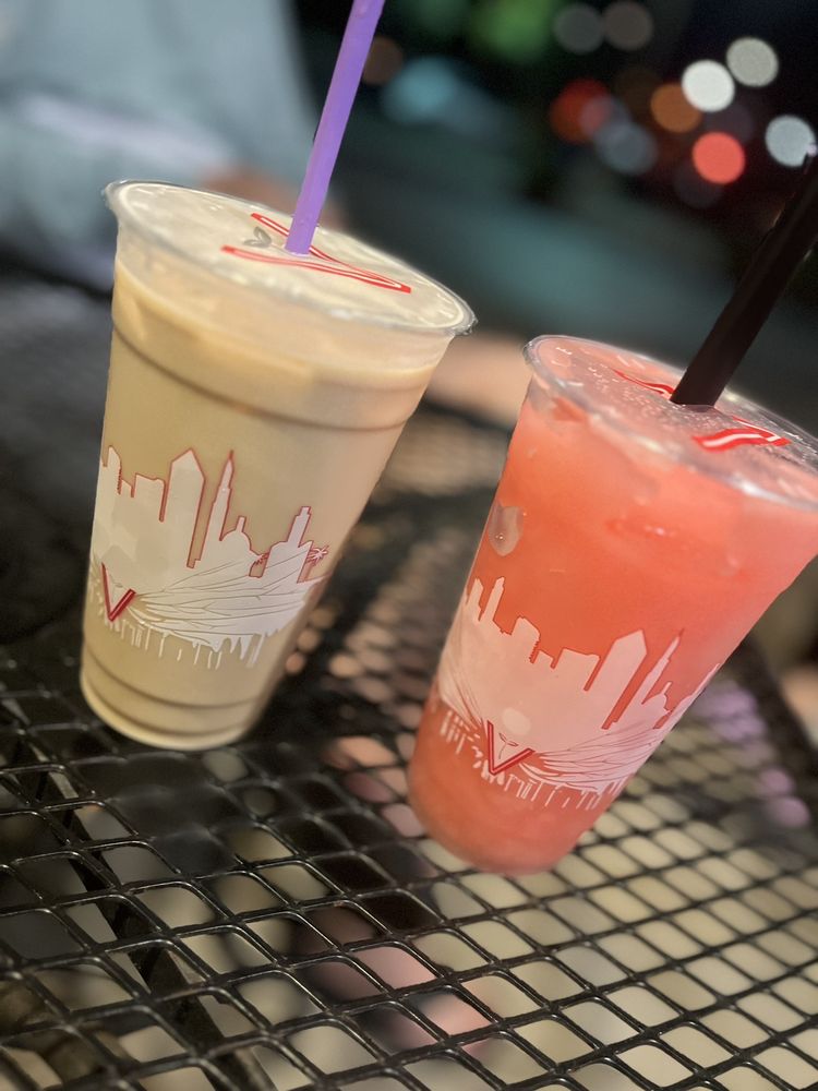 VANITEA CAFÉ - Updated December 2024 - 872 Photos & 612 Reviews - 525 ...