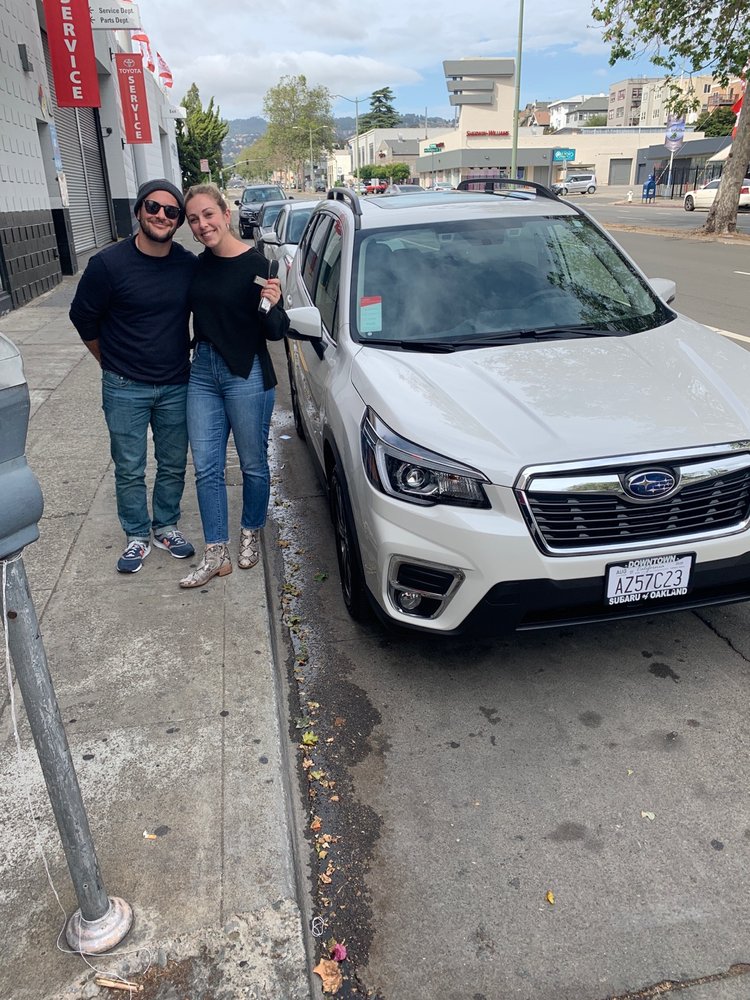 DOWNTOWN SUBARU OF OAKLAND-SALES - 39 Photos & 301 Reviews - 4133 ...