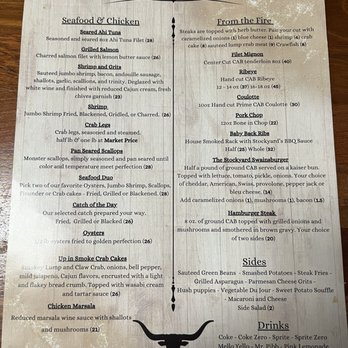 THE STOCKYARD - Updated December 2025 - 20 Photos - 414 S Main St ...