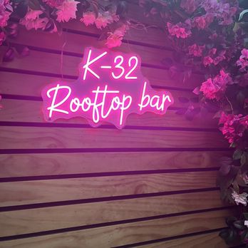 K32 ROOFTOP BAR - Updated July 2025 - 166 Photos & 43 Reviews - 17 W ...