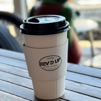 REV’D UP COFFEE AND CLASSICS - Updated January 2025 - 577 Photos & 417 ...