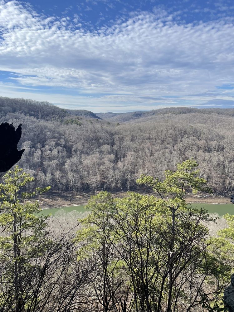 BUZZARD ROCK TRAIL - Updated April 2025 - Whitley City, Kentucky ...