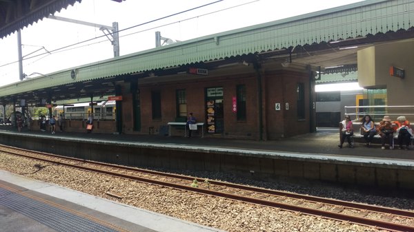 STRATHFIELD STATION - Updated November 2024 - 15 Photos - Albert Rd ...
