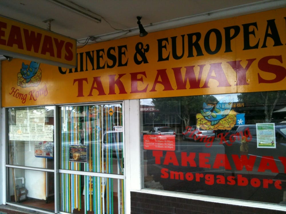 HONG KONG TAKEAWAYS - Updated May 2026 - 21 Coronation Road, Auckland ...