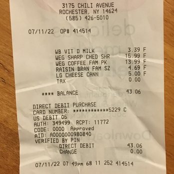 WEGMANS - Updated December 2025 - 139 Photos & 53 Reviews - 3175 Chili ...