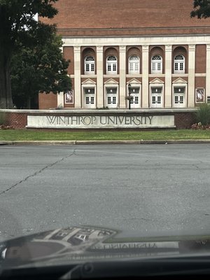 WINTHROP UNIVERSITY - Updated February 2026 - 17 Photos - 701 Oakland Ave, Rock Hill, South ...