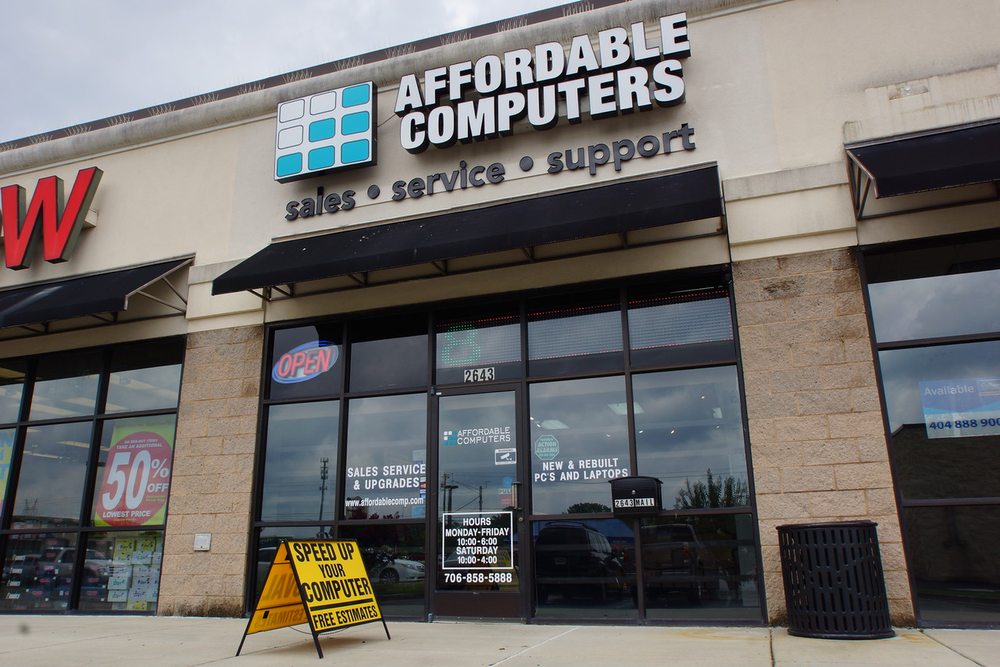 AFFORDABLE COMPUTERS - Updated December 2025 - 1829 Battlefield Pkwy ...