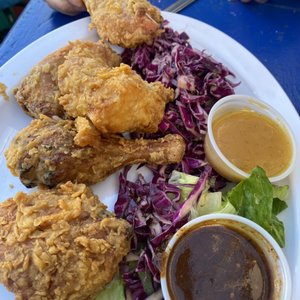 CHA CHA CHICKEN - 2174 Photos & 2421 Reviews - Restaurants near Santa ...