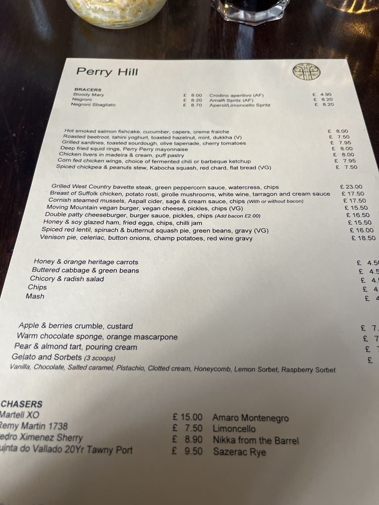 THE PERRY HILL - Updated June 2024 - 78-80 Perry Hill, London, United ...