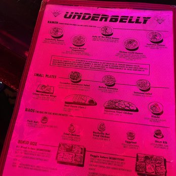 UNDERBELLY - 3592 Photos & 2886 Reviews - 750 W Fir St, San Diego ...