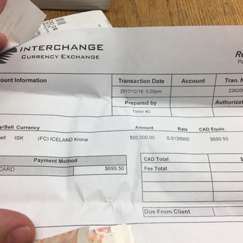 INTERCHANGE FINANCIAL - Updated December 2025 - 15 Photos & 22 Reviews ...