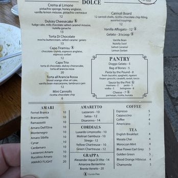 CAPO RESTAURANT - Updated July 2025 - 572 Photos & 627 Reviews - 443 ...