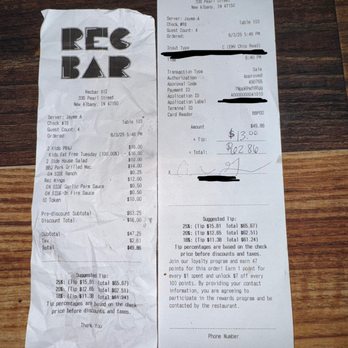 RECBAR 812 - Updated December 2025 - 374 Photos & 98 Reviews - 336 ...