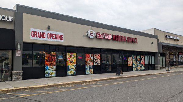 EAT WELL MODERN BUFFET - 50 Photos & 14 Reviews - 505 S Washington Ave ...