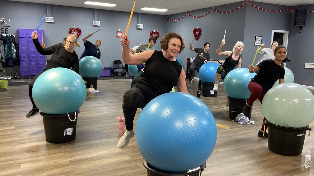 THE Z SPOT FITNESS STUDIO - Updated June 2026 - 39 Photos - 962 N ...