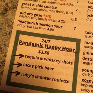 RED DERBY - 128 Photos & 553 Reviews - 3718 14th St NW, Washington ...