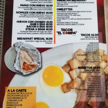 TACOS “EL COMPA” - Updated December 2025 - 45 Photos & 31 Reviews - 528 ...