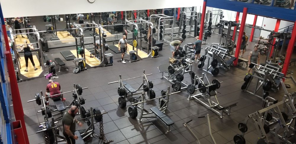 MACDILL FITNESS CENTER - 23 Photos - 8115 Cypress Stand St, Tampa ...