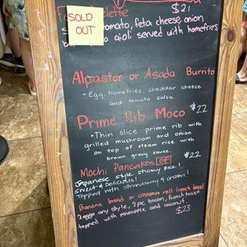 KIHEI CAFFE - Updated March 2025 - 5268 Photos & 5070 Reviews - 1945 S ...