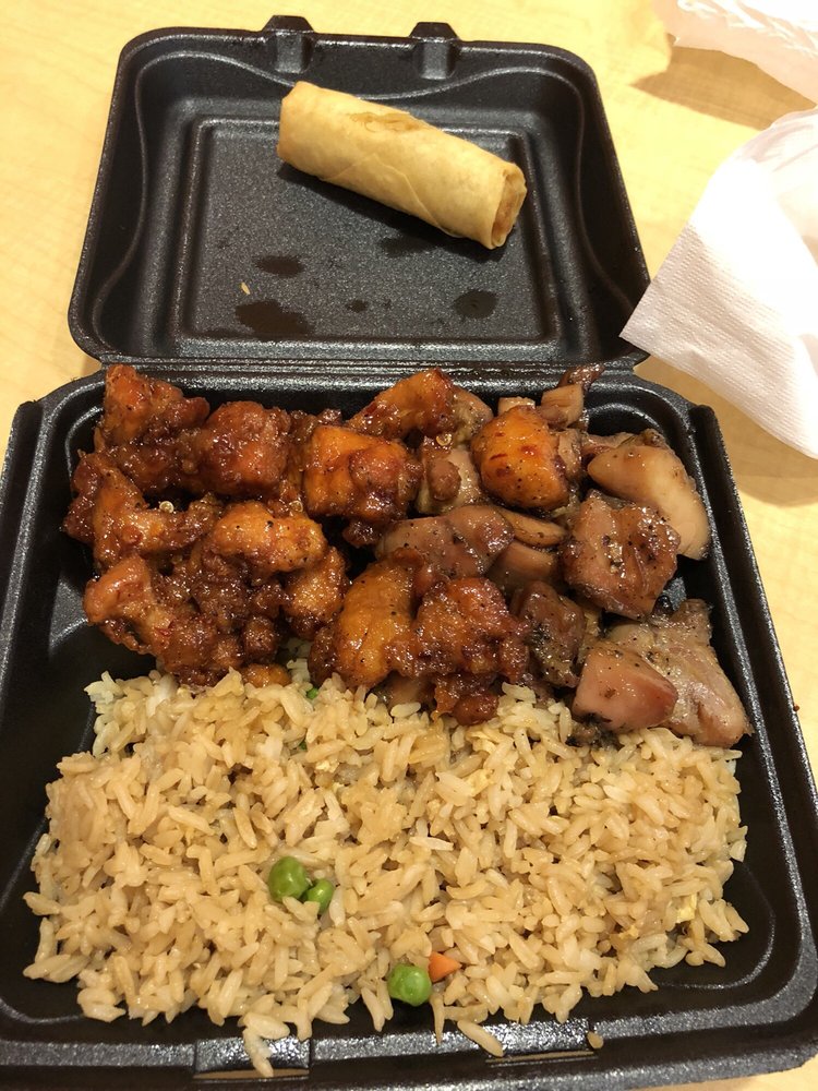 MANDARIN EXPRESS - Asian Fusion - 6001 W Waco Dr, Waco, TX - Restaurant ...
