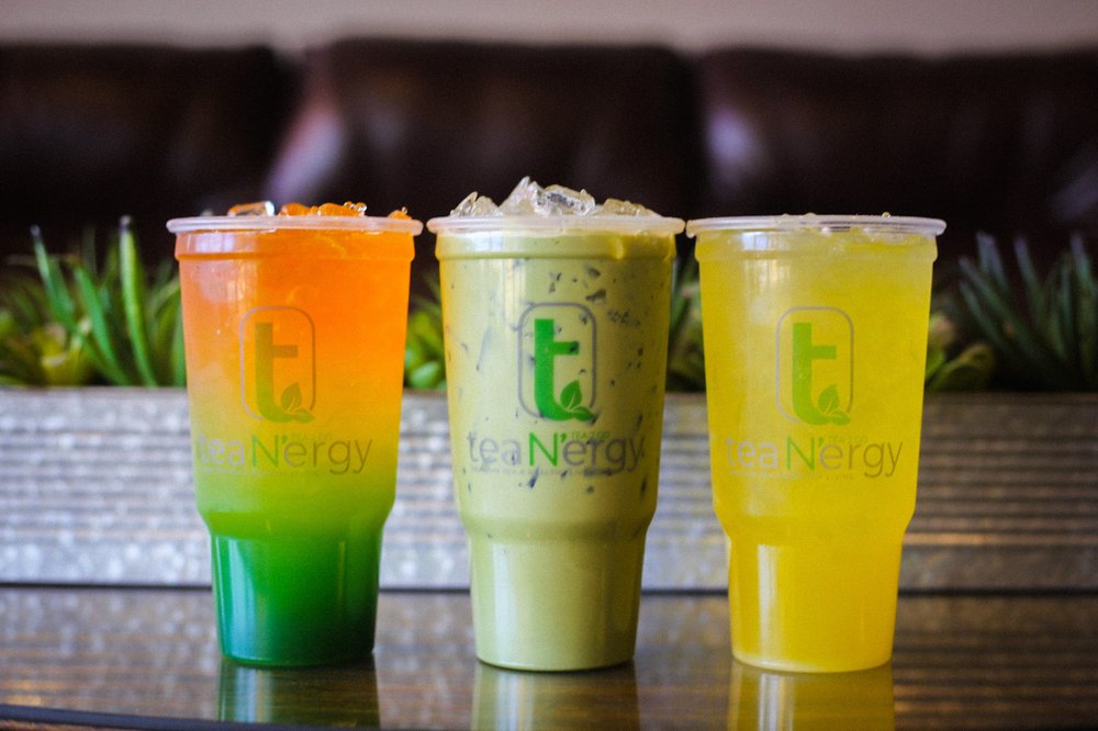TEA2GO TEAN’ERGY - 48 Photos - 12250 Pellicano Dr, El Paso, Texas - Tea ...