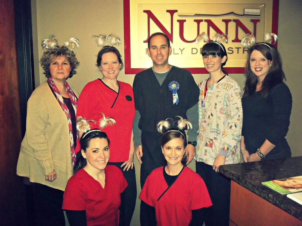 NUNN FAMILY DENTISTRY - Updated December 2025 - 4525 Harding Rd ...