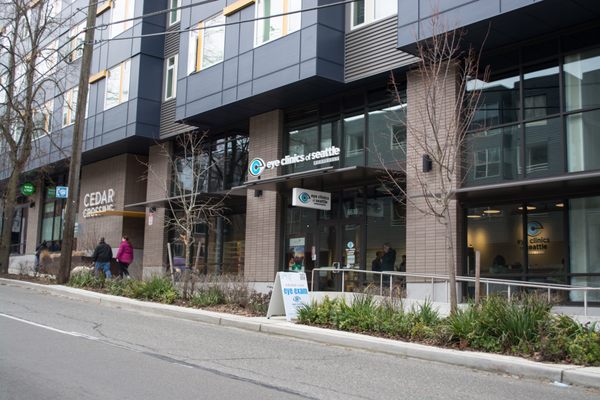 EYE CLINICS OF SEATTLE - ROOSEVELT - Updated October 2025 - 14 Photos ...