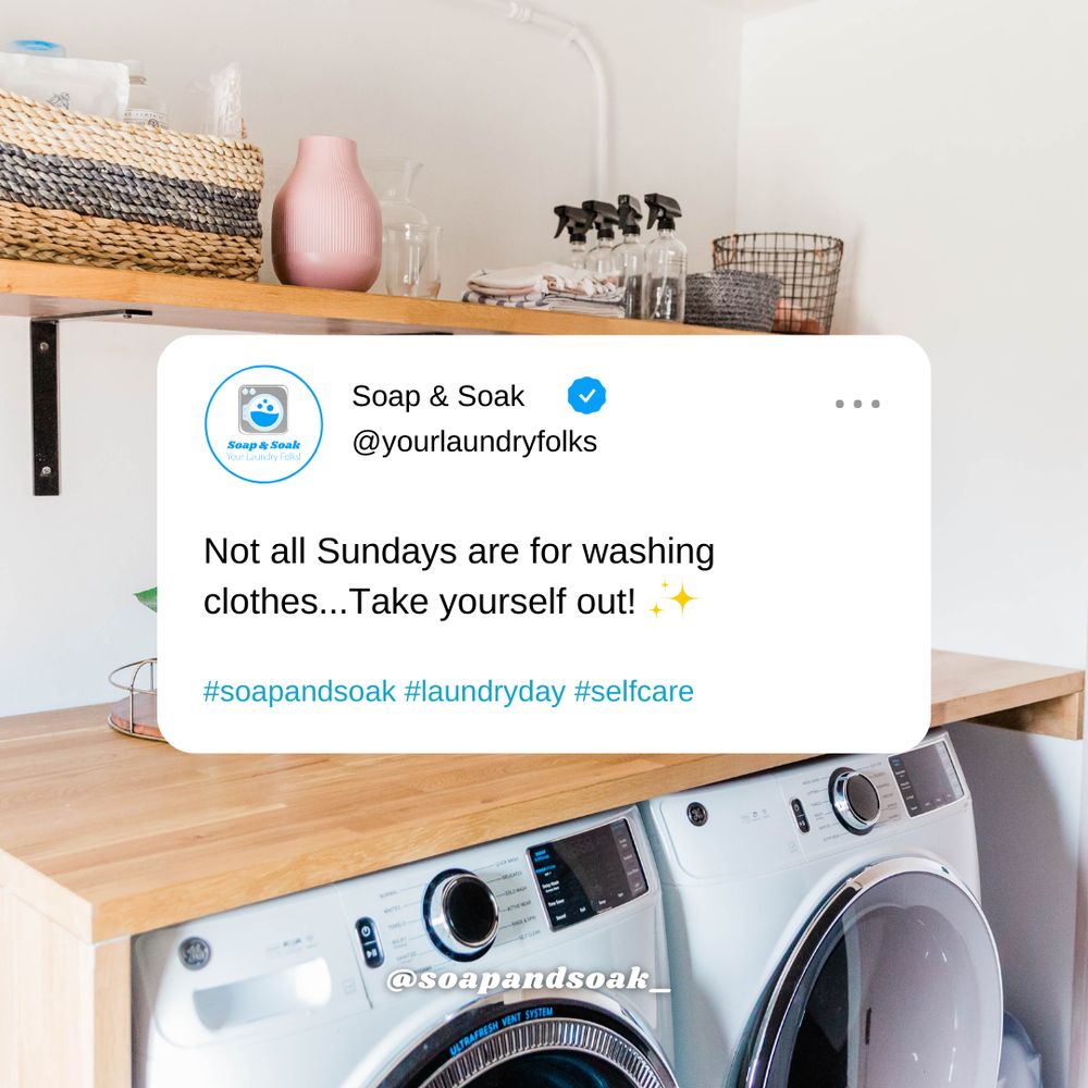 SOAP & SOAK - 22 Photos - San Fernando, California - Laundry Services ...